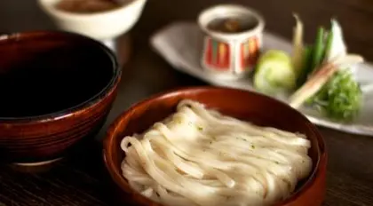 Udon Omen restaurant | Japan Experience