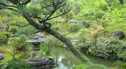 Le jardin Yoshiki-en | Japan Experience