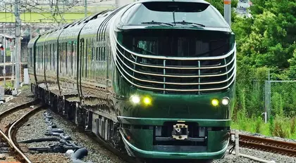 Twilight Express Mizukaze | Japan Experience