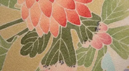 Kyo Yuzen | Japan Experience