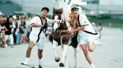 The horse in Japan | Japan Experience