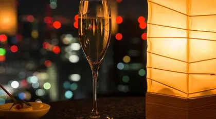 The Peak Bar in Tokyo | Japan Experience