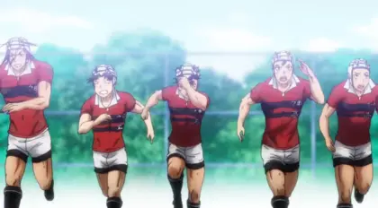 All Out!! : le premier manga sur le rugby | Japan Experience