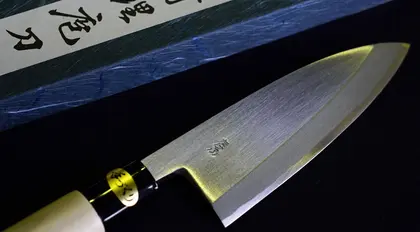 Visit a Japanese knife factory | Japan Experience