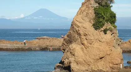 Japan on the beach side: Hayama | Japan Experience