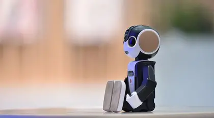 Tokyo, robots are in the city | Japan Experience