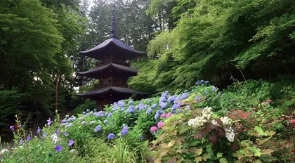 Teisho Temple | Japan Experience