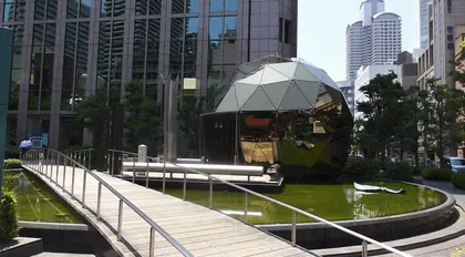 Dojima Yakushido Temple | Japan Experience