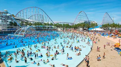 Los 10 mejores parques temáticos de Japón | Japan Experience