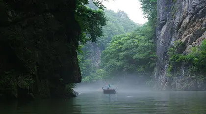 The Genbikei and Geibikei gorges | Japan Experience