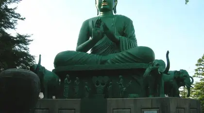 Togan-ji | Japan Experience