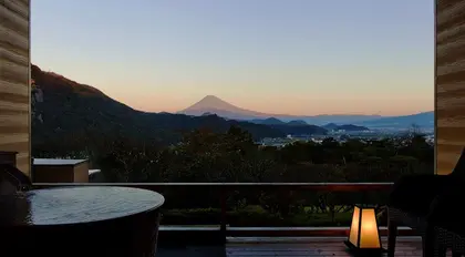 The Ohito Hotel in Shizuoka | Japan Experience