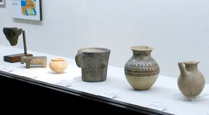 The Museum of the Ancient Orient | Japan Experience