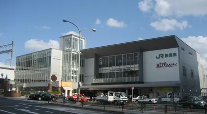 Tabata station | Japan Experience