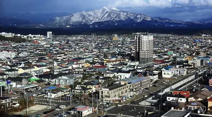 Akita City | Japan Experience