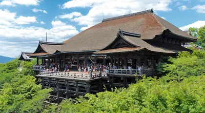 Kiyomizu-dera, il tempio dell'"acqua pura" a Kyoto | Japan Experience