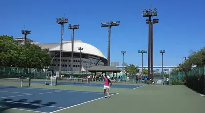 Ariake Coliseum | Japan Experience