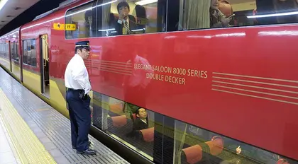 Keihan Line: Exploring Kyoto, Osaka and Shiga by Train | Japan Experience