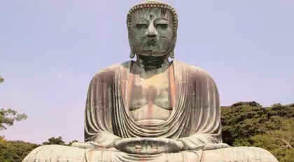 Kotoku-in: El templo del Gran Buda de Kamakura | Japan Experience