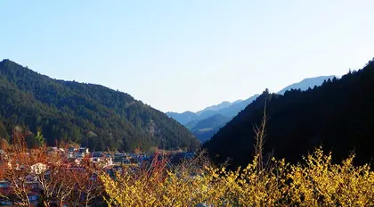 Naguri Valley | Japan Experience