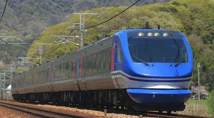Limited Express Super Hakuto | Japan Experience