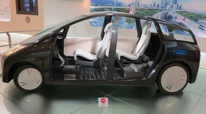 Toyota Plant Tour: An inside look at Toyota's North American ...