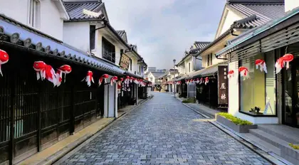 Yanai Guide: Exploring the Charming Historical Town in Yamaguchi ...