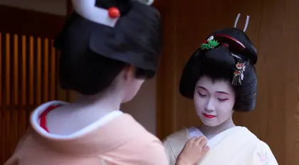 Espectáculo de Geiko en Kanazawa | Japan Experience
