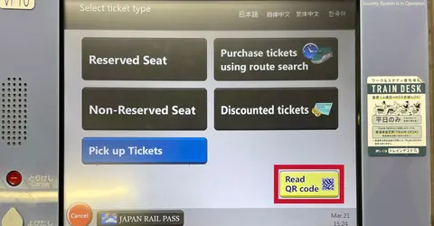 How to exchange your train tickets in Japan ? | Japan Experience