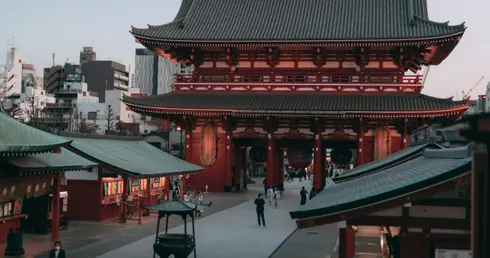 Tokyo Top 10 Temples & Shrines | Japan Experience