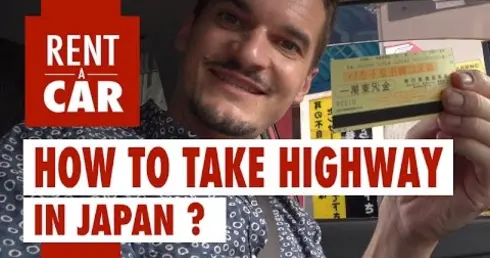 Driving in Japan, a practical guide