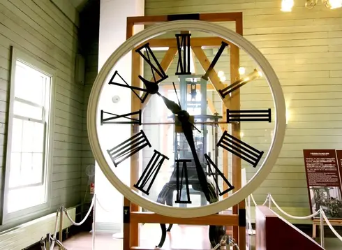 The Clock Tower | Japan Experience