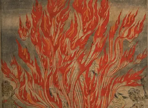 Japanese illustrated scrolls | Japan Experience