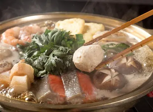 Chanko Nabe | Japan Experience