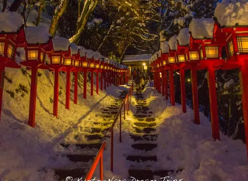 Le village de Kibune | Japan Experience
