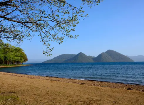 Lake Toya | Japan Experience