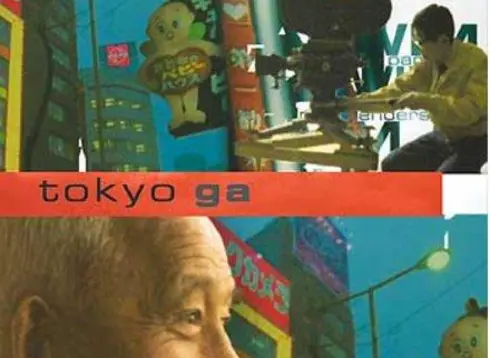 Tokyo-Ga, de Wim Wenders | Japan Experience