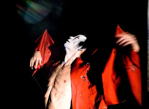 Japanese art of Butoh | Japan Experience