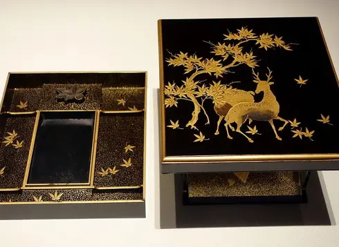 Urushi, japanese lacquerware | Japan Experience