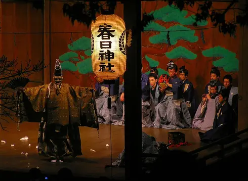 Japanese performing arts | Japan Experience