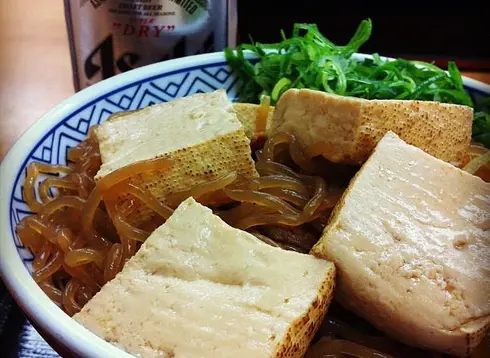 Japanese noodles | Japan Experience