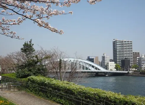 Río Sumida Tokio | Japan Experience