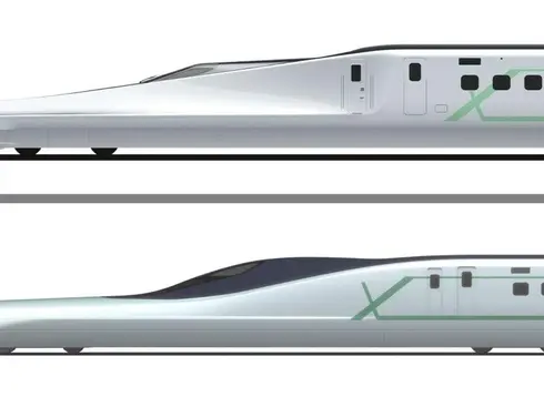 The Shinkansen prototype ALFA-X | Japan Experience