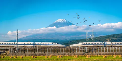 JR Pass Map | Japan Experience