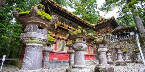 Nikko undisclosed | Japan Experience