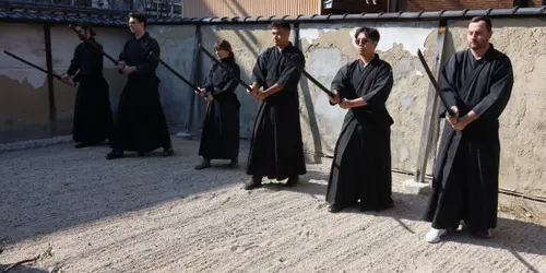 Activities in Japan: Samurai Experience in Kyoto | Japan Experience
