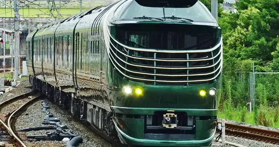 Unique Trains in Japan | Japan Experience