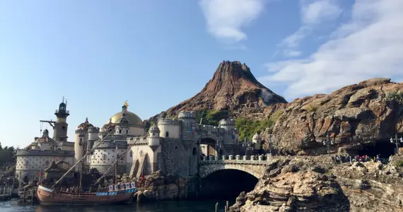Tokyo Disney Sea | Japan Experience