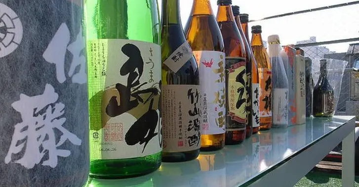 Shōchū | Japan Experience