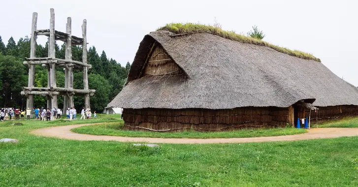 The Jomon period (13,000 BC to 400 BC) | Japan Experience